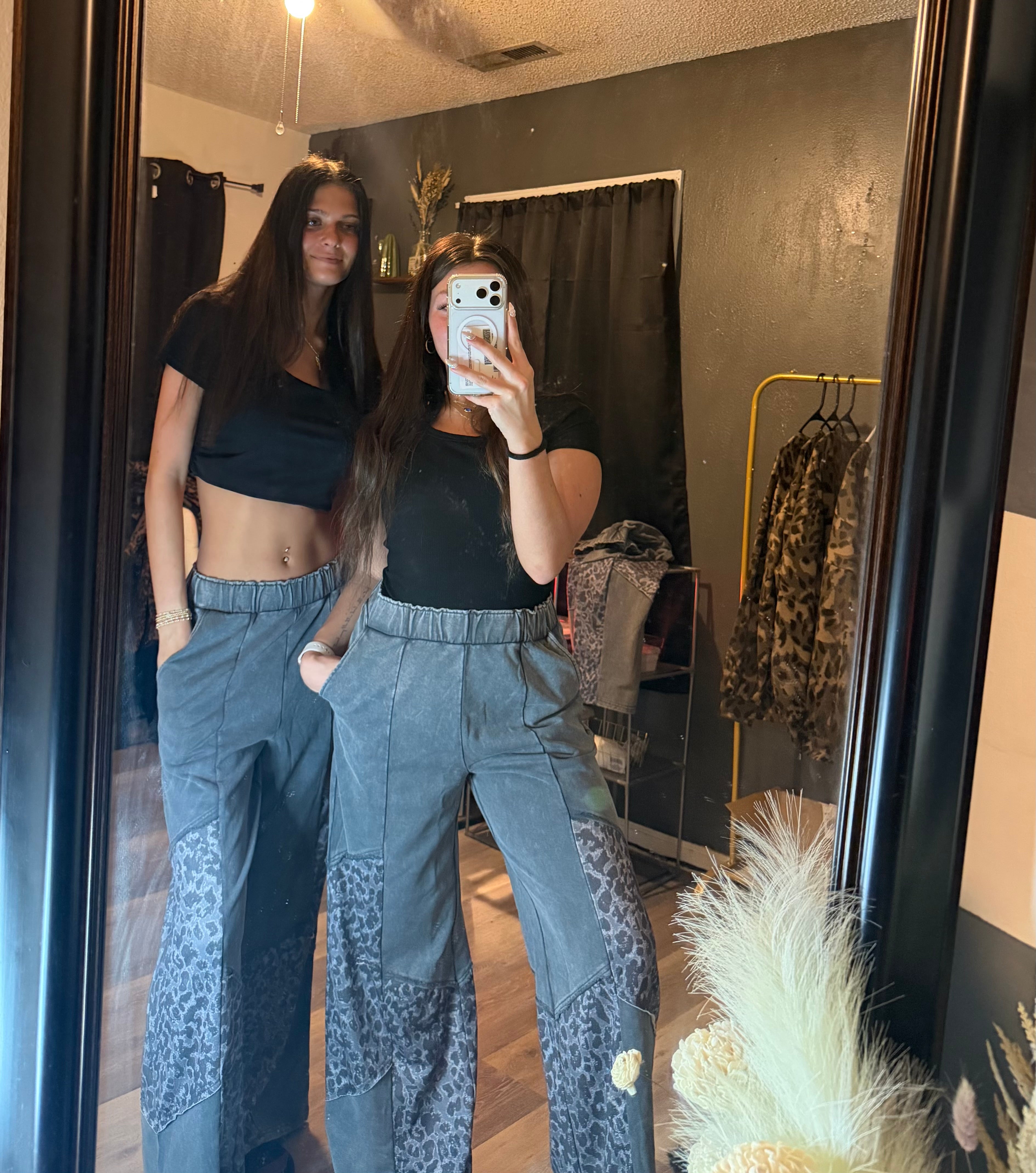 All Patched Up Pants – Dressed By Shy